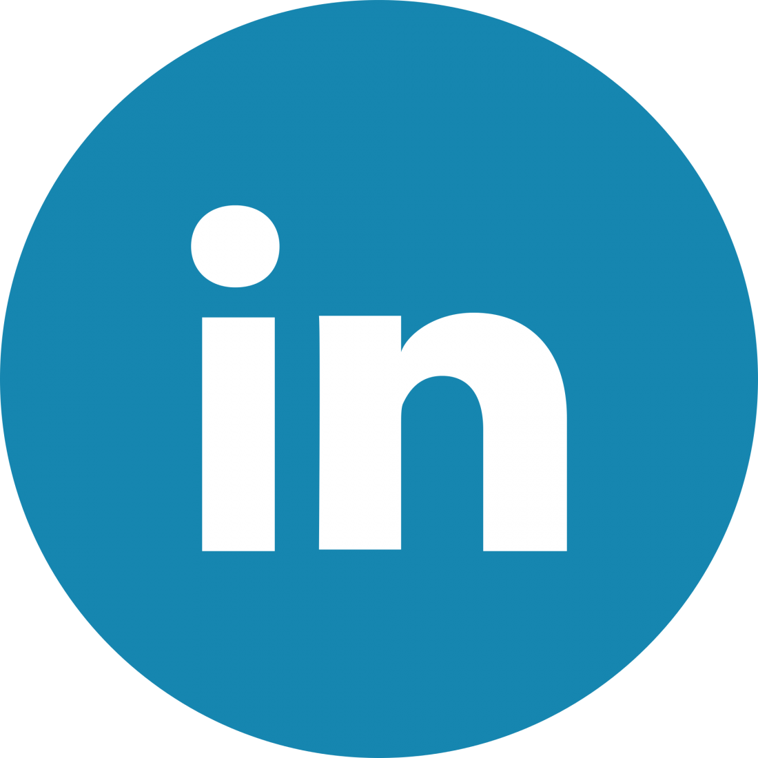 Linkedin_circle.svg - Serosoft Solutions